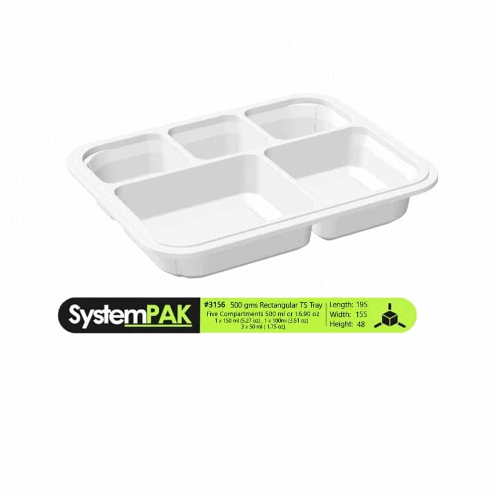 Top Seal Trays: Understanding the Different Categories