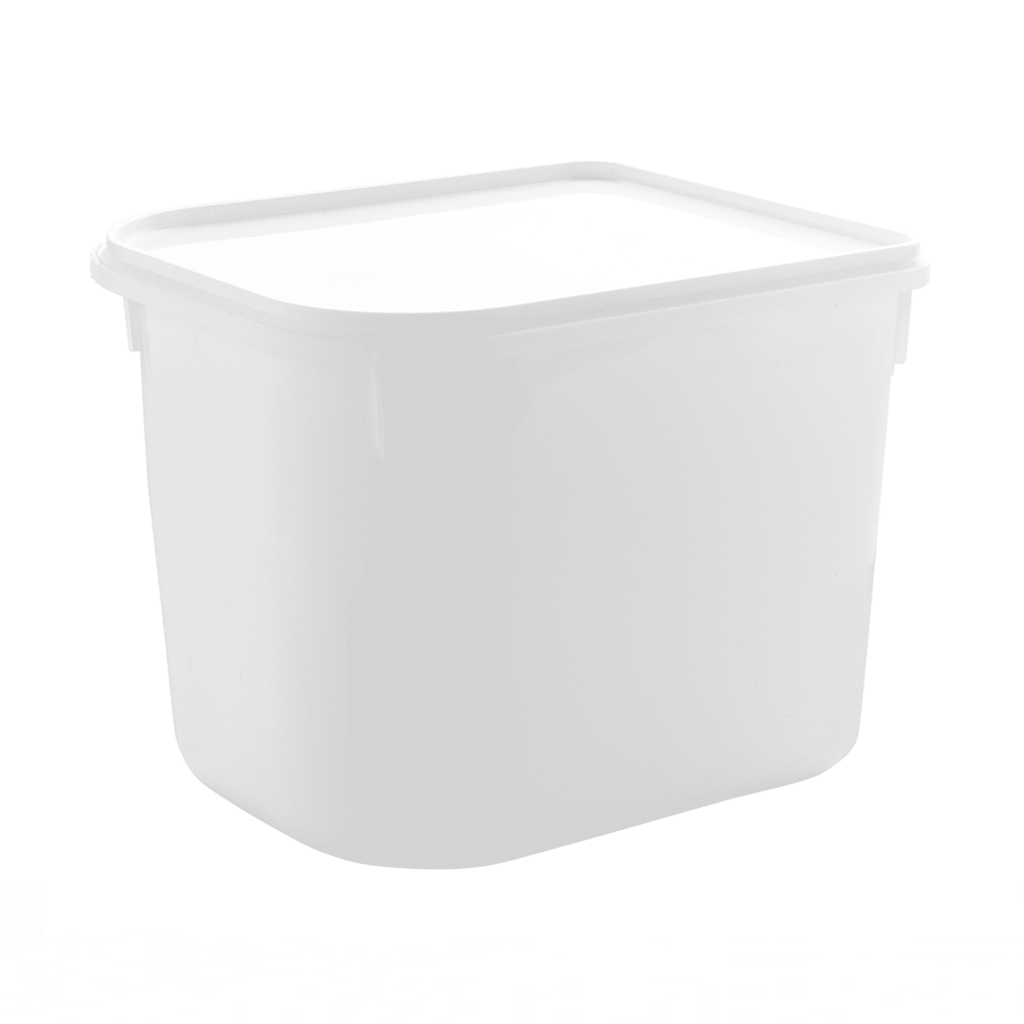 Tamper Evident Containers - SystemPAK