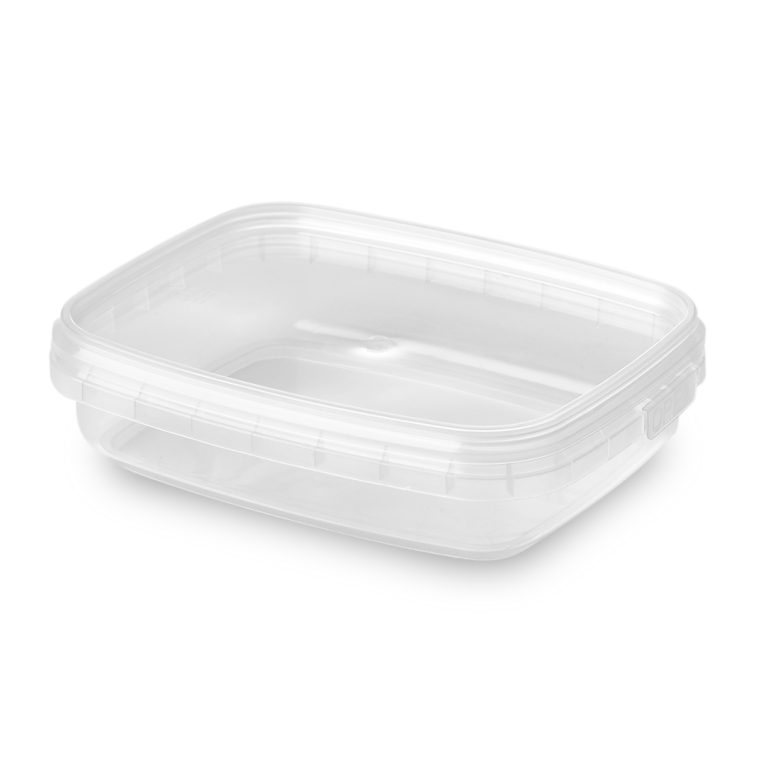 Tamper Evident Containers - SystemPAK