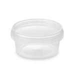 Tamper Evident Containers - SystemPAK