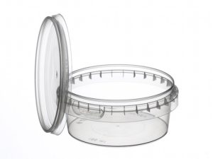 Tamper Evident Containers - SystemPAK