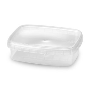 Tamper Evident Containers - SystemPAK