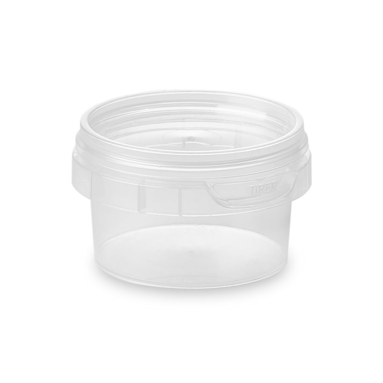 Tamper Evident Containers - SystemPAK