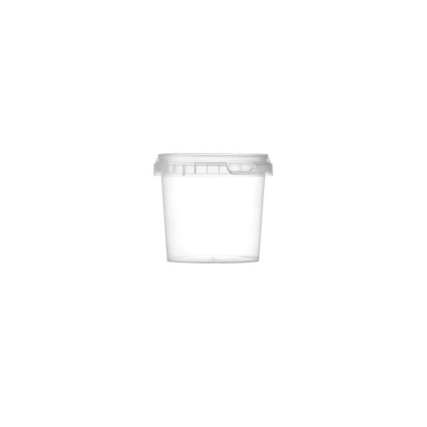 365ml Round Tamper Evident food containers