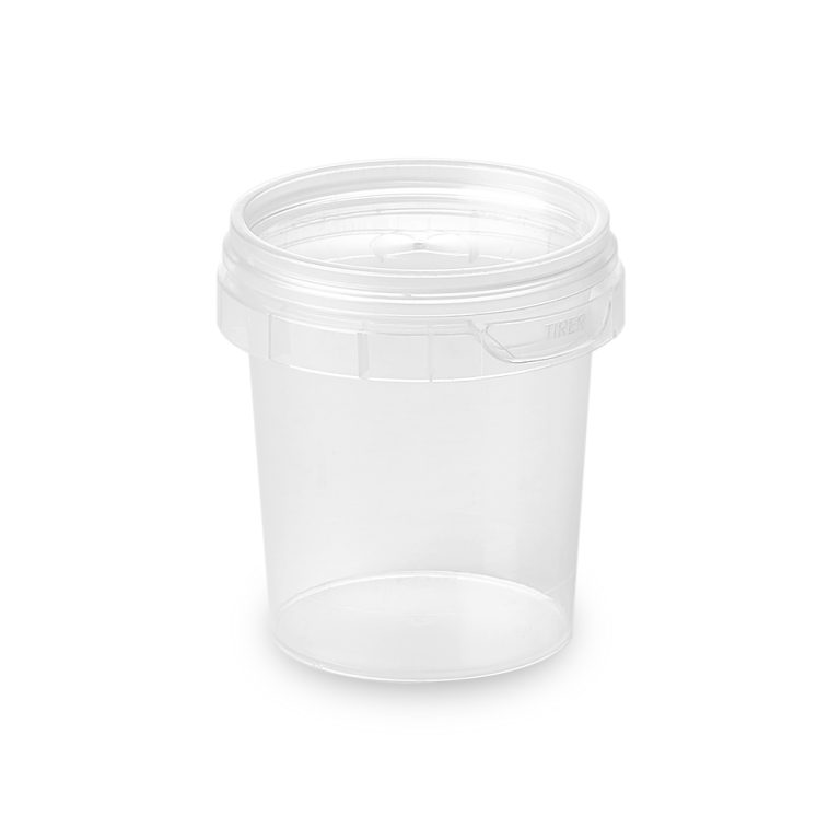 Tamper Evident Containers - SystemPAK