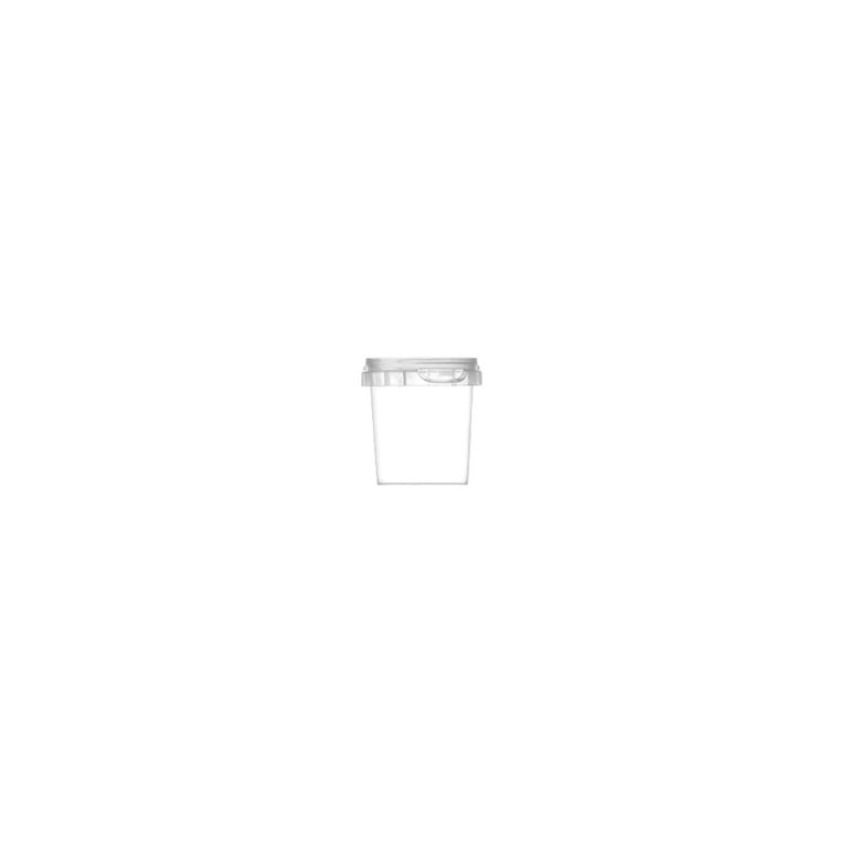 Tamper Evident Containers - SystemPAK