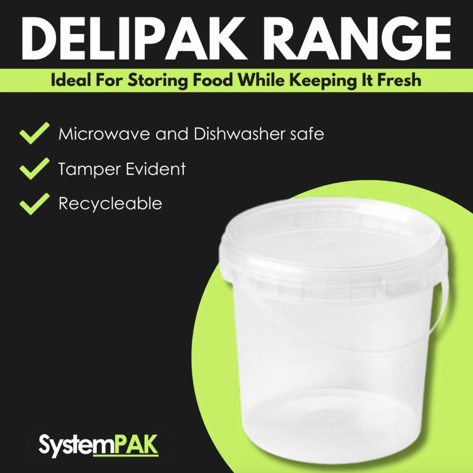 Delipak: UK’s Cheapest Supplier for High-Quality Food Packaging